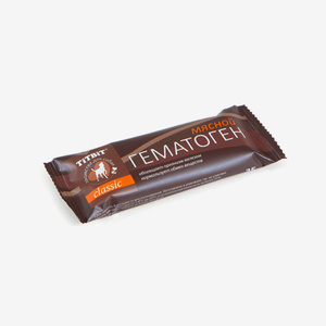 Гематоген TiTBiT Classic мясной 35 г | Лакомства для собак | Arbuz.kz